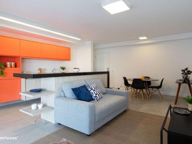 Apartamento para venda em Pinheiros em São Paulo São Paulo de 57.00m² com 1 Quarto, 1 Suíte e 1 Garagem