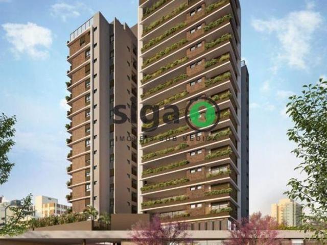 Apartamento para venda em Pinheiros, São Paulo SP