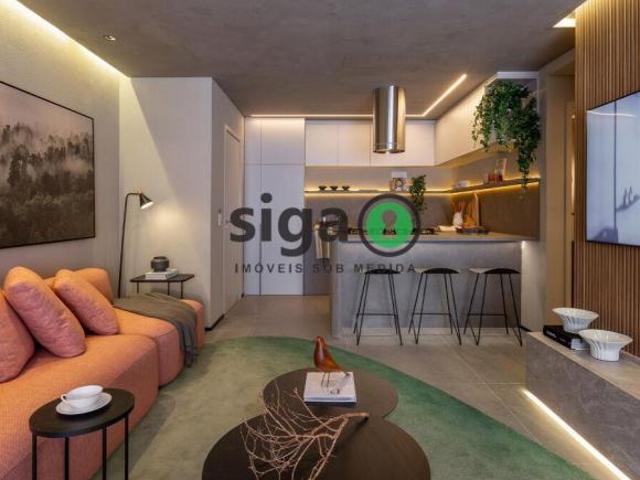 Apartamento para venda em Pinheiros, São Paulo SP
