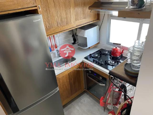 Apartamento para venda em Pinheiros São Paulo SP