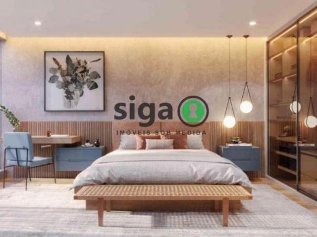 Apartamento para venda em Pinheiros, São Paulo SP