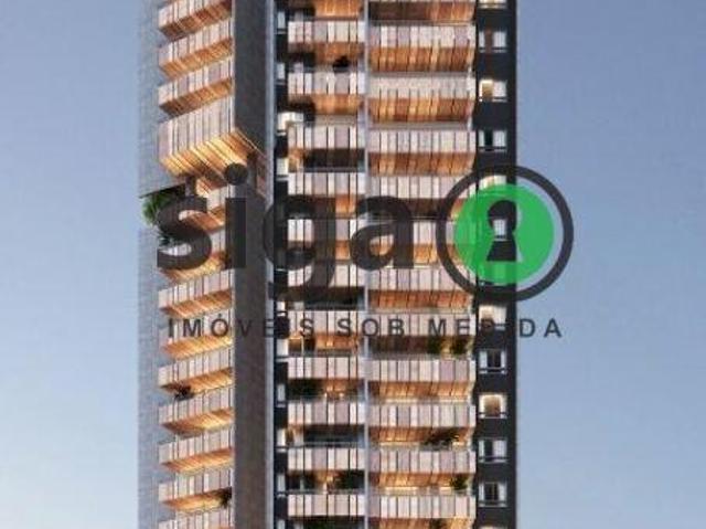 Apartamento para venda em Pinheiros, São Paulo SP