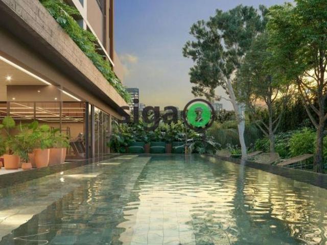 Apartamento para venda em Pinheiros, São Paulo SP