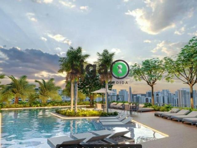 Apartamento para venda em Pinheiros, São Paulo SP