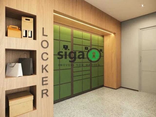 Apartamento para venda em Pinheiros, São Paulo SP