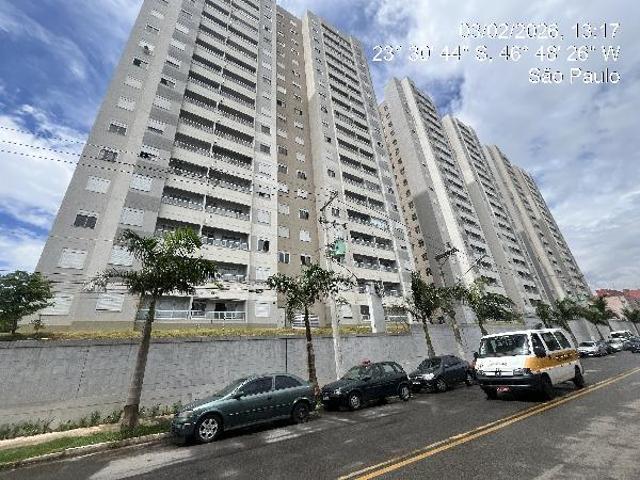 Apartamento para venda em Piratininga em Osasco São Paulo de 46.00m² com 2 Quartos