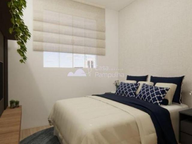 Apartamento para venda em Piratininga Venda Nova, Belo Hor