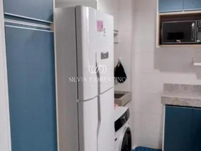 Apartamento para venda em Piracangaguá de 42.00m² com 2 Quartos e 2 Garagens