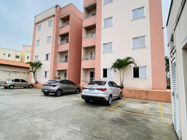 Apartamento para venda em Piracangaguá em Taubaté São Paulo de 45.00m² com 2 Quartos e 1 Garagem