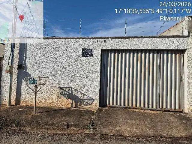 Apartamento para Venda em Piracanjuba/GO Setor Lima 2 Quartos