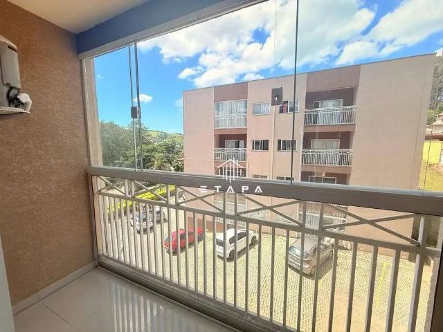 Apartamento para Venda em Piracaia/SP Centro 2 Quartos