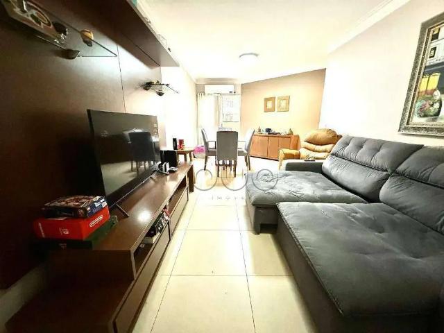 Apartamento para Venda em Piracicaba/SP Terras do Engenho 3 Quartos