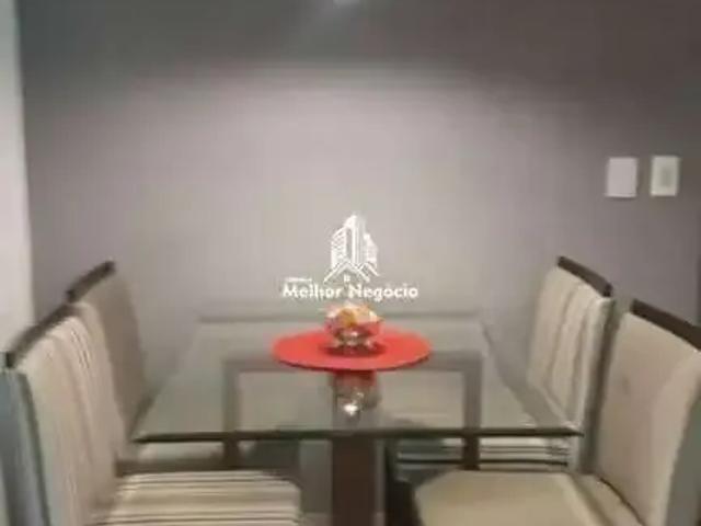 Apartamento para Venda em Piracicaba/SP Vale do Sol 1 Quartos