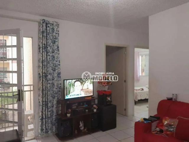 Apartamento para Venda em Piracicaba/SP Vale do Sol 2 Quartos