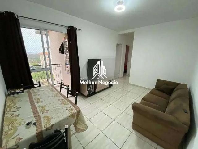 Apartamento para Venda em Piracicaba/SP Vale do Sol 2 Quartos