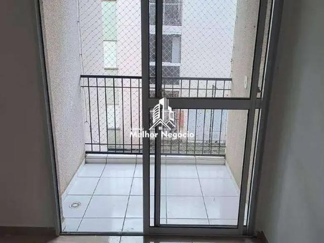 Apartamento para Venda em Piracicaba/SP Vale do Sol 2 Quartos