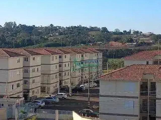 Apartamento para Venda em Piracicaba/SP Vale do Sol 2 Quartos