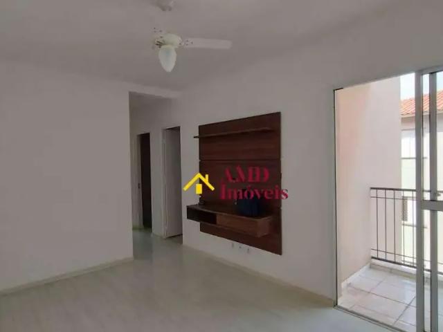 Apartamento para Venda em Piracicaba/SP Vale do Sol 2 Quartos