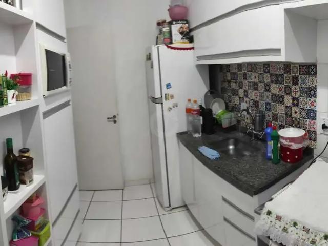 Apartamento para Venda em Piracicaba/SP Vale do Sol 2 Quartos