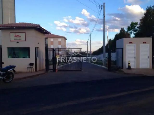 Apartamento para Venda em Piracicaba/SP Vale do Sol 2 Quartos
