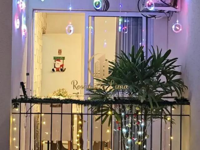 Apartamento para Venda em Piracicaba/SP Vale do Sol 2 Quartos
