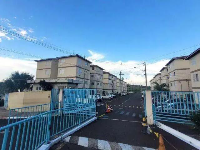 Apartamento para Venda em Piracicaba/SP Vale do Sol 2 Quartos