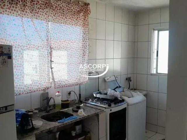 Apartamento para Venda em Piracicaba/SP Vale do Sol 2 Quartos
