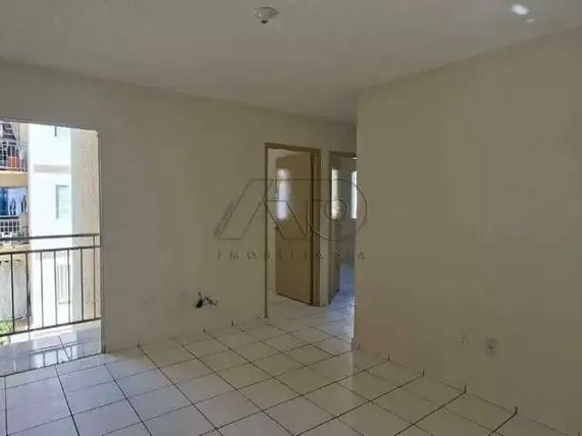 Apartamento para Venda em Piracicaba/SP Vale do Sol 2 Quartos