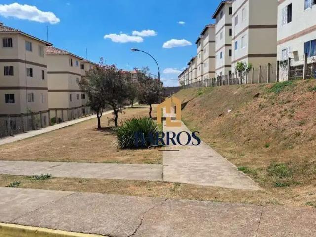 Apartamento para Venda em Piracicaba/SP Vale do Sol 2 Quartos