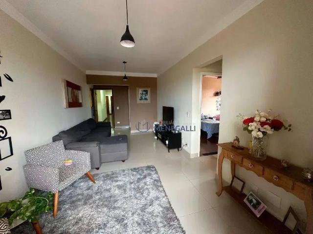 Apartamento para Venda em Piracicaba/SP Vila Monteiro 2 Quartos