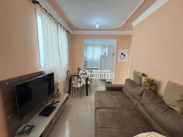 Apartamento para Venda em Piracicaba/SP Vila Monteiro 2 Quartos