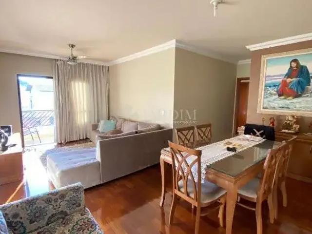 Apartamento para Venda em Piracicaba/SP Vila Monteiro 3 Quartos