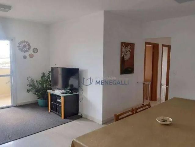 Apartamento para Venda em Piracicaba/SP Vila Monteiro 3 Quartos