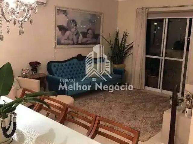 Apartamento para Venda em Piracicaba/SP Vila Monteiro 3 Quartos
