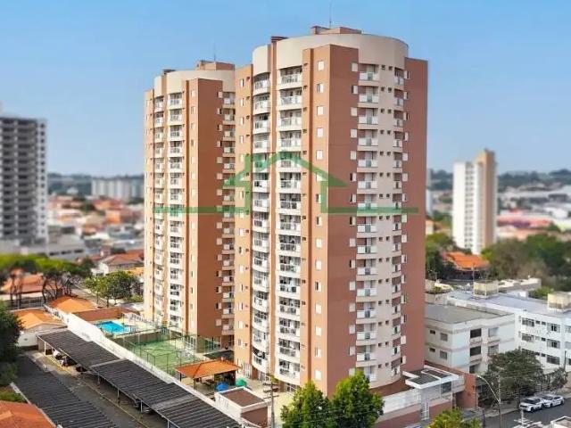Apartamento para Venda em Piracicaba/SP Vila Monteiro 3 Quartos
