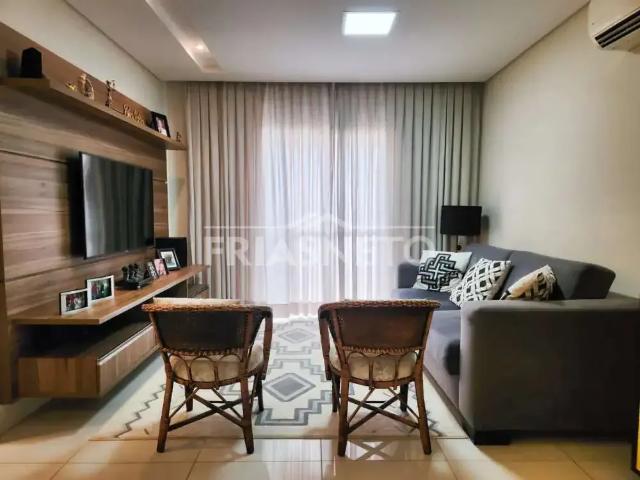 Apartamento para Venda em Piracicaba/SP Vila Monteiro 3 Quartos