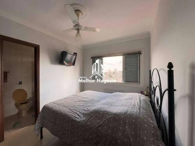 Apartamento para Venda em Piracicaba/SP Vila Monteiro 3 Quartos