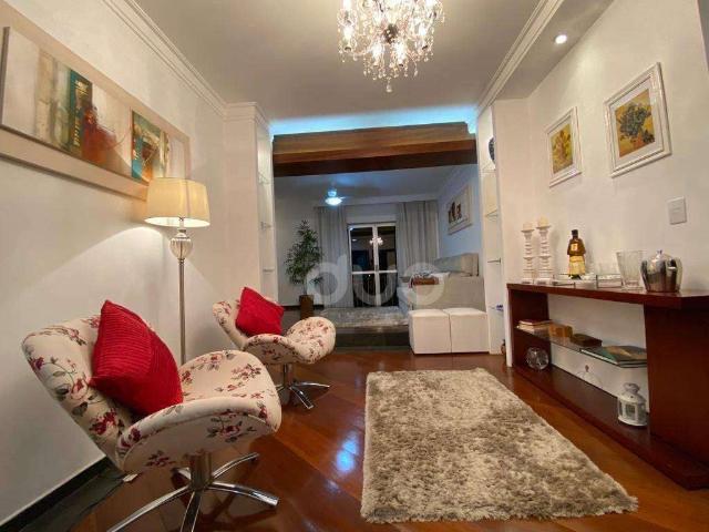Apartamento para Venda em Piracicaba/SP Vila Monteiro 3 Quartos