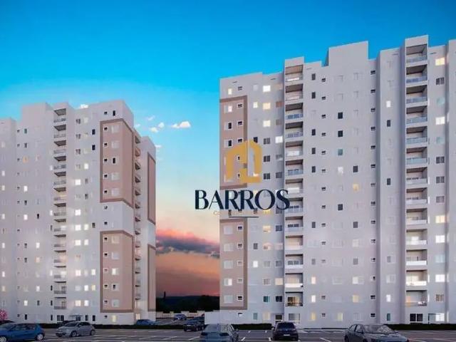 Apartamento para Venda em Piracicaba/SP Vila Fátima 2 Quartos