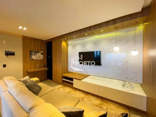 Apartamento para Venda em Piracicaba/SP Vila Independência 3 Quartos