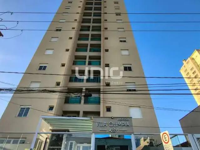 Apartamento para Venda em Piracicaba/SP Vila Independência 3 Quartos