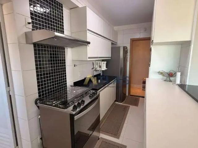 Apartamento para Venda em Piracicaba/SP Vila Independência 3 Quartos