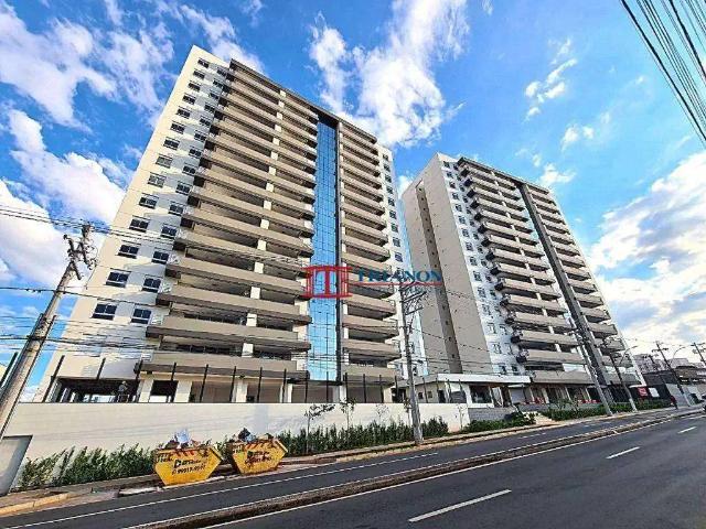 Apartamento para Venda em Piracicaba/SP Vila Independência 3 Quartos