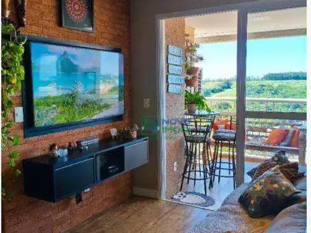 Apartamento para Venda em Piracicaba/SP Vila Independência 1 Quartos