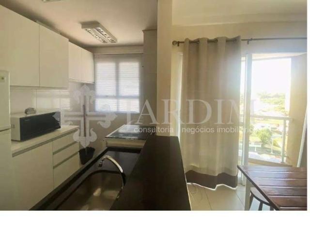 Apartamento para Venda em Piracicaba/SP Vila Independência 1 Quartos