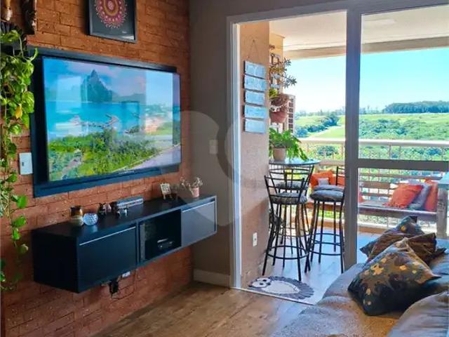 Apartamento para Venda em Piracicaba/SP Vila Independência 1 Quartos
