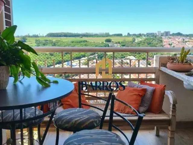 Apartamento para Venda em Piracicaba/SP Vila Independência 1 Quartos