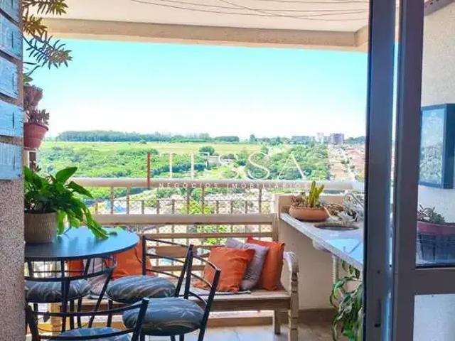 Apartamento para Venda em Piracicaba/SP Vila Independência 1 Quartos