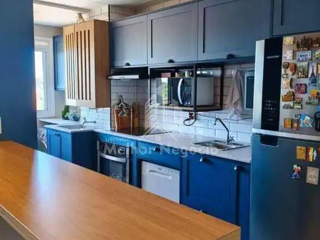 Apartamento para Venda em Piracicaba/SP Vila Independência 1 Quartos