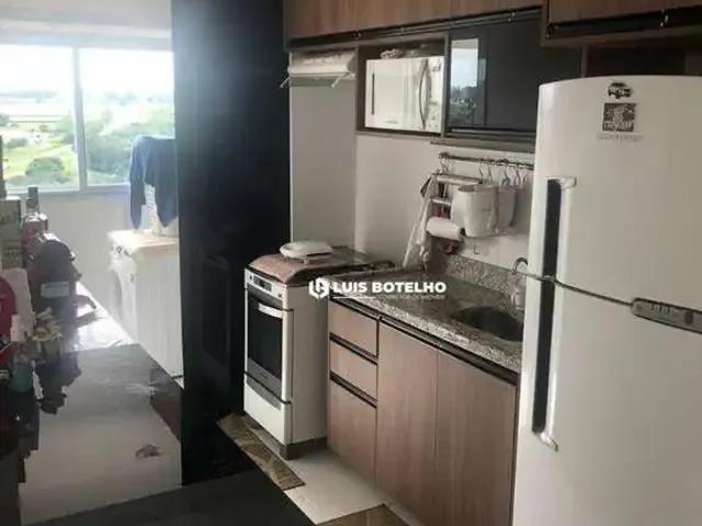 Apartamento para Venda em Piracicaba/SP Vila Independência 1 Quartos